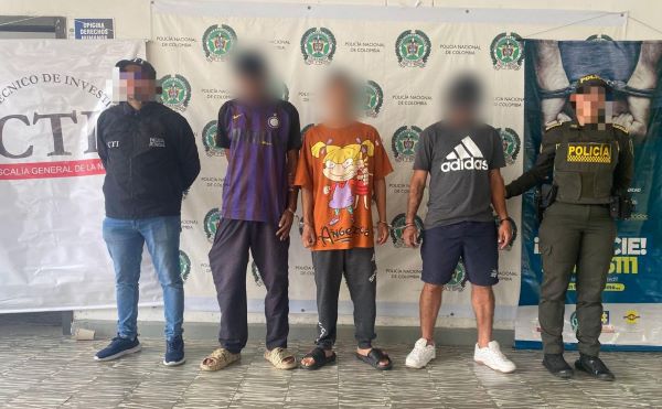 Juntos prevenimos la extorsión | Policía Nacional de Colombia